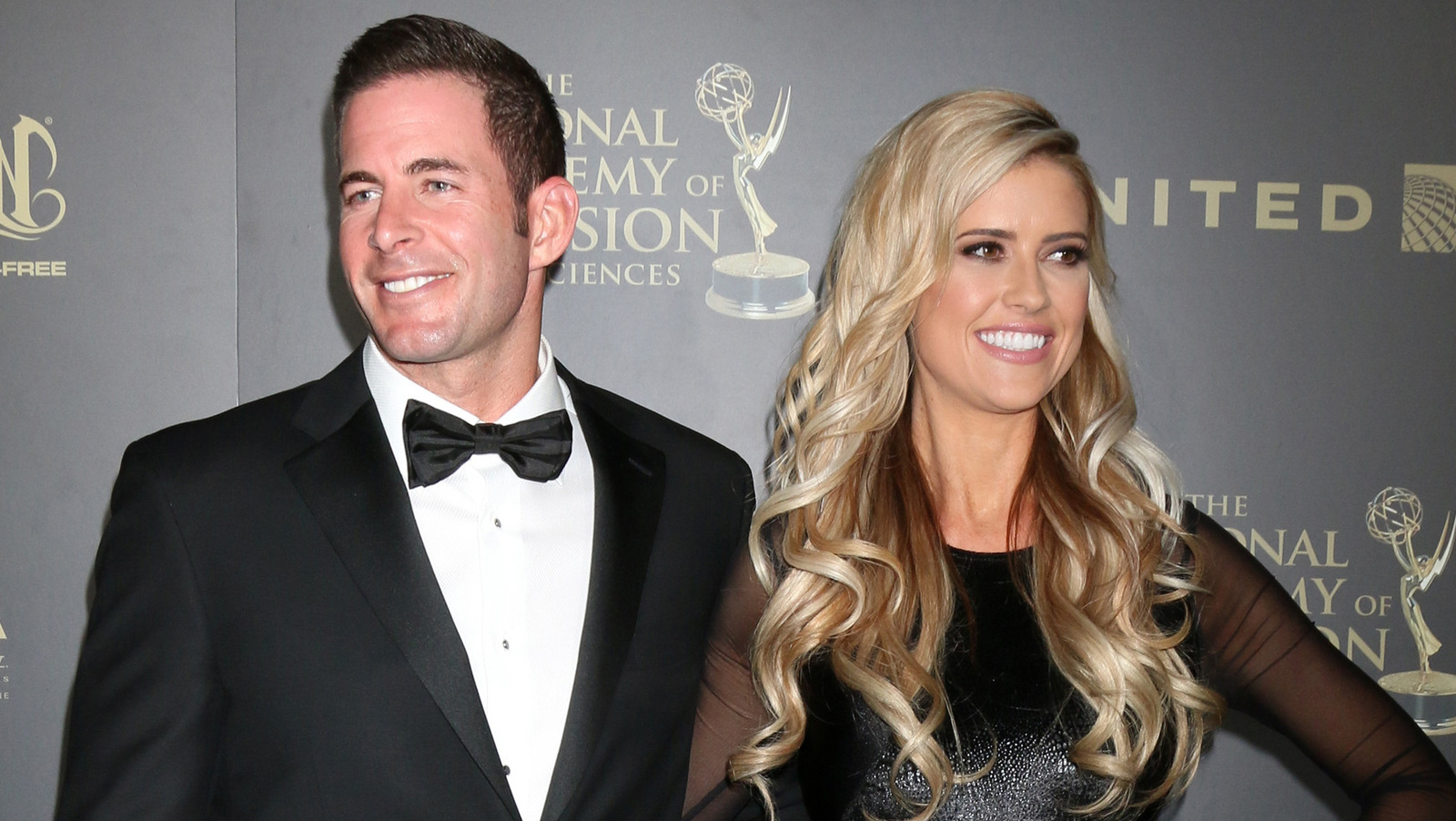 Christina Hall & Tarek El Moussa's Strange Reunion Proves There Is No Bar Too Low For Attention