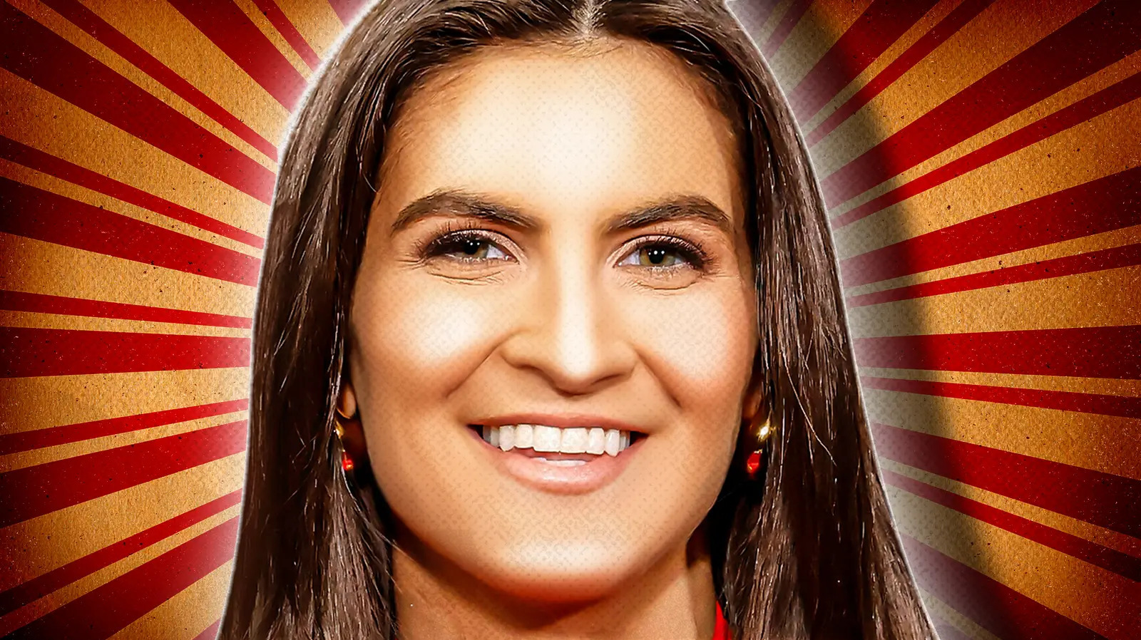 CNN's Kaitlan Collins Showed Off Her Killer Legs In The Most Low-Key Way