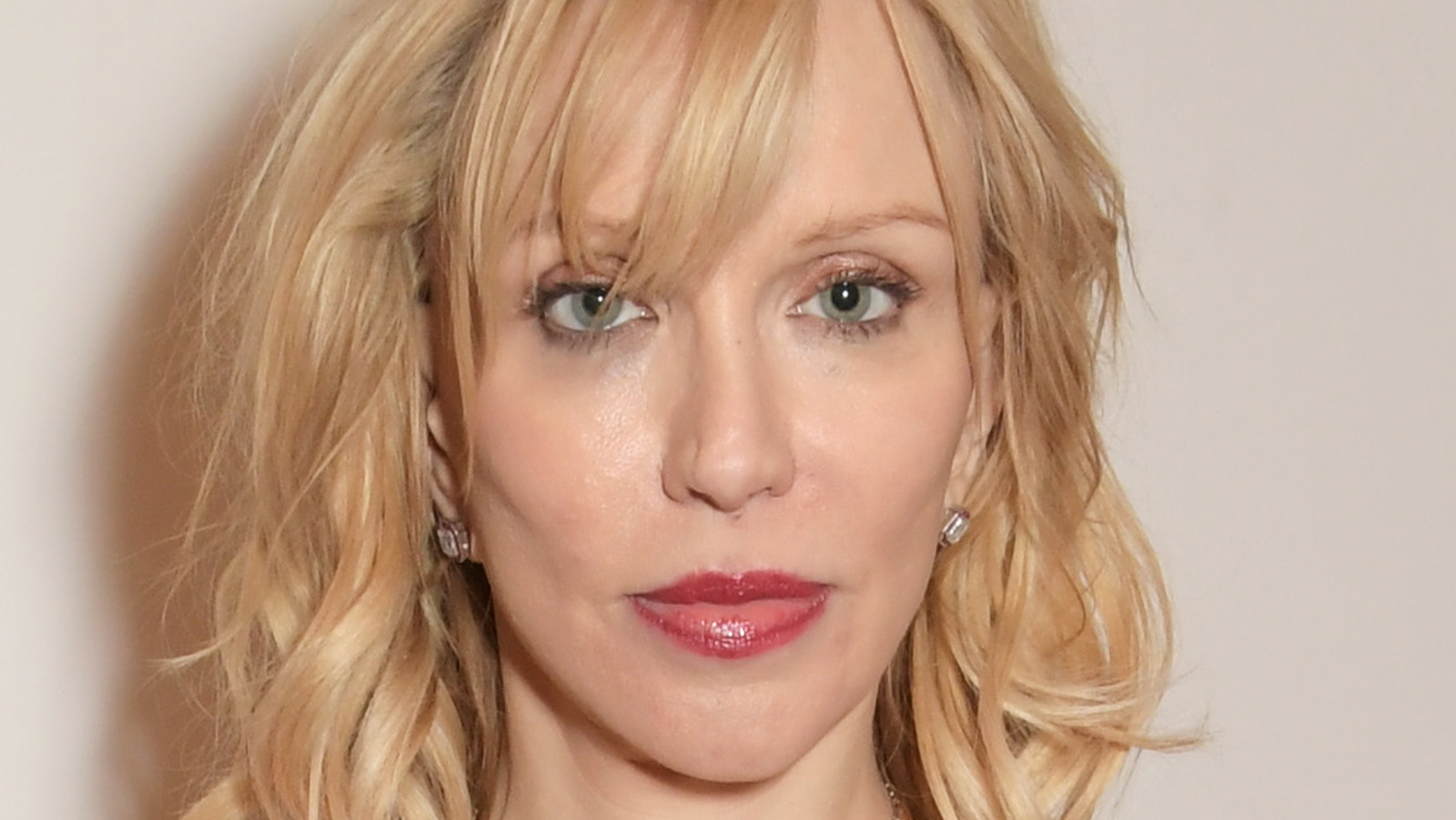 Courtney Love Reveals Her Serious Health Issue