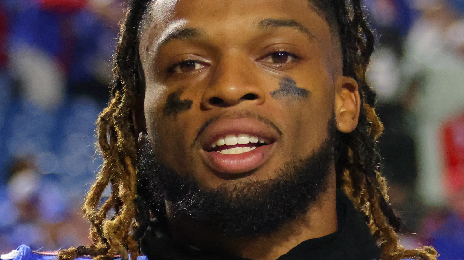 Damar Hamlin's New Team Up Turns Tragedy Into Triumph