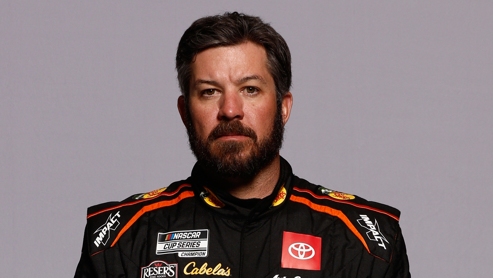 Danica Patrick Has Made Her Feelings About Martin Truex Jr. Crystal Clear