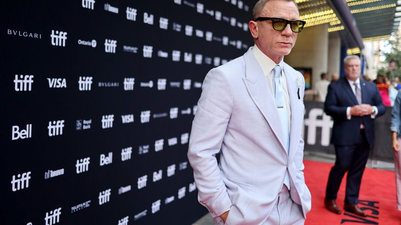 Daniel Craig's Journey To Hollywood Star