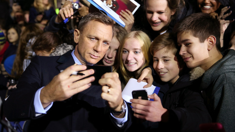 Daniel Craig's Journey To Hollywood Star