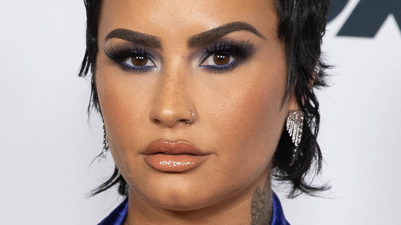Demi Lovato Reveals The Major Detail That Makes Their New Album ...