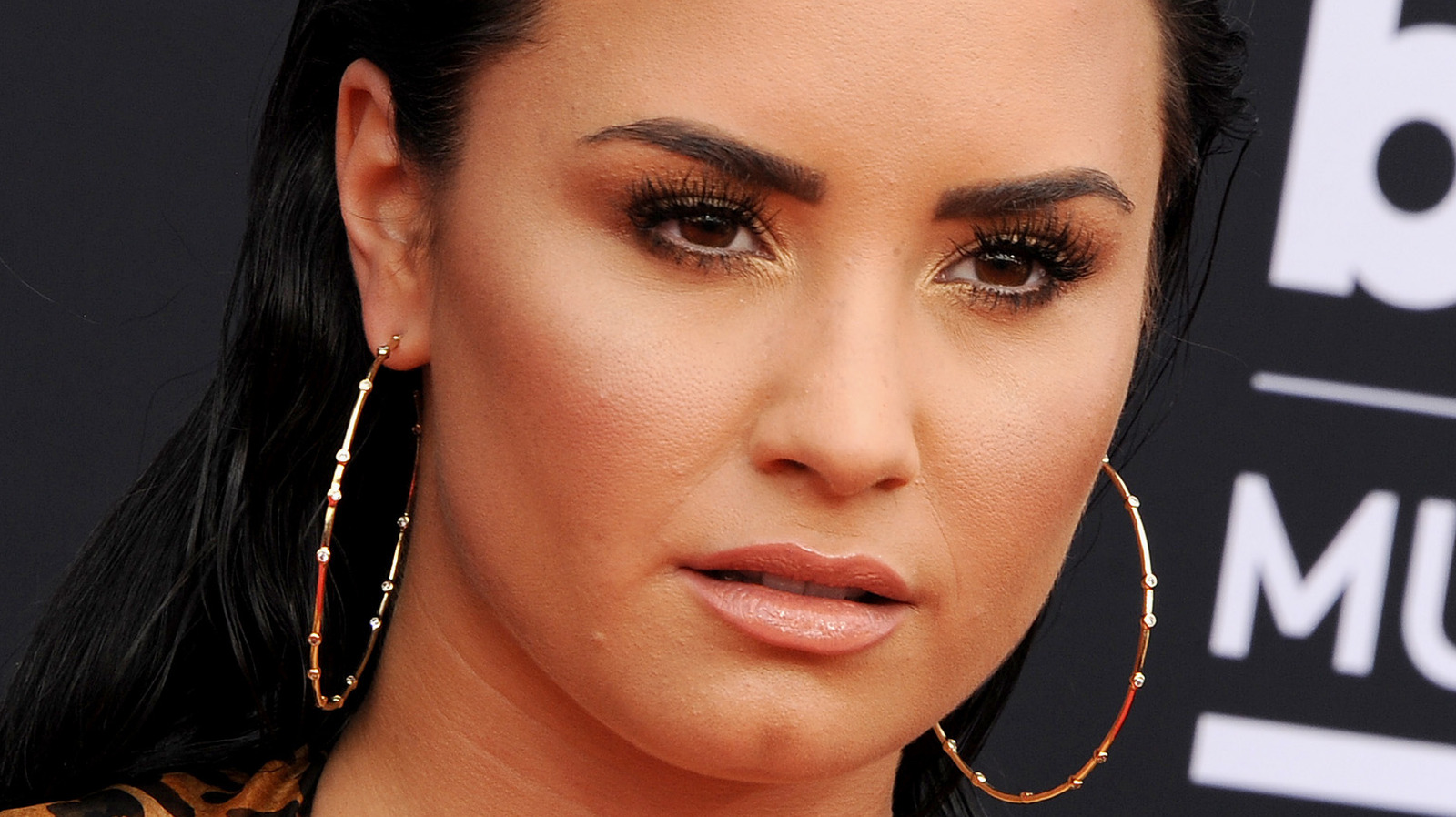 Demi Lovato's New Mullet Is Turning Heads