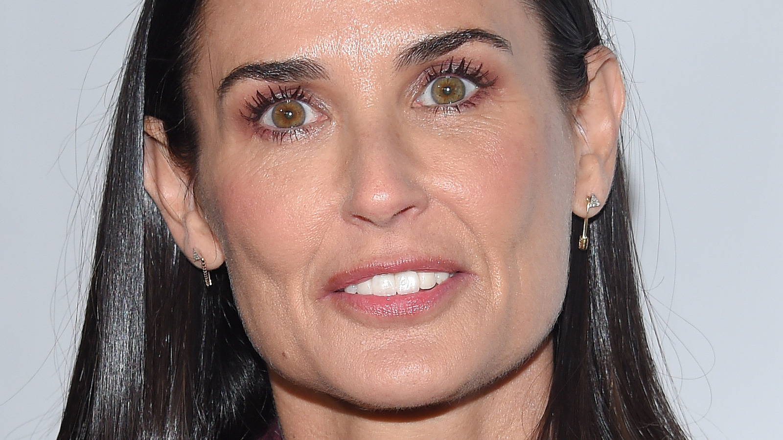 Demi Moore Shares The Sweet Way She's Taking It Easy