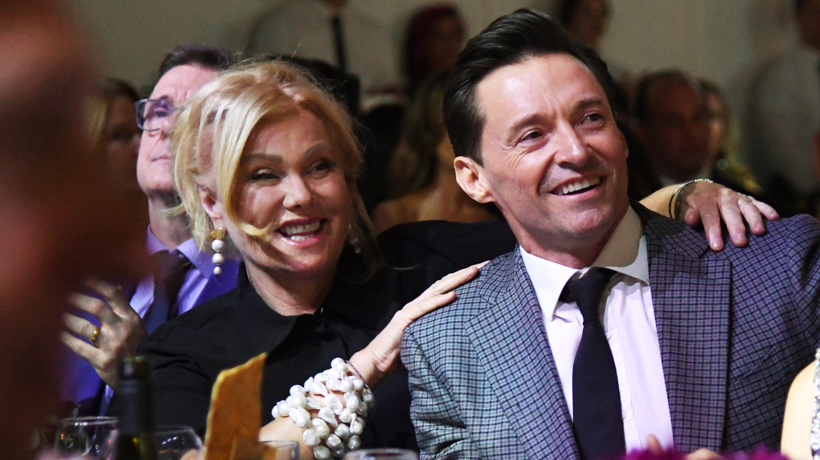 Hugh Jackman And Sutton Foster's Relationship Keeps Getting More Scandalous