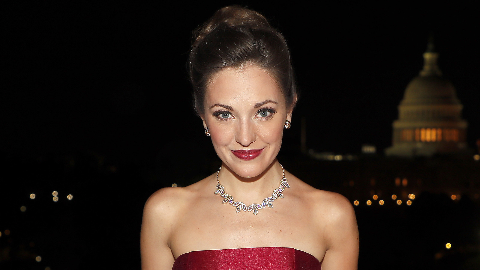 Did Laura Osnes Ditch The Hallmark Channel For Great American Family?