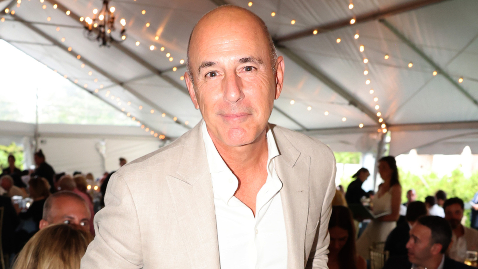 Matt Lauer May Finally Return To TV & Everyone Is Saying The Same Shady ...