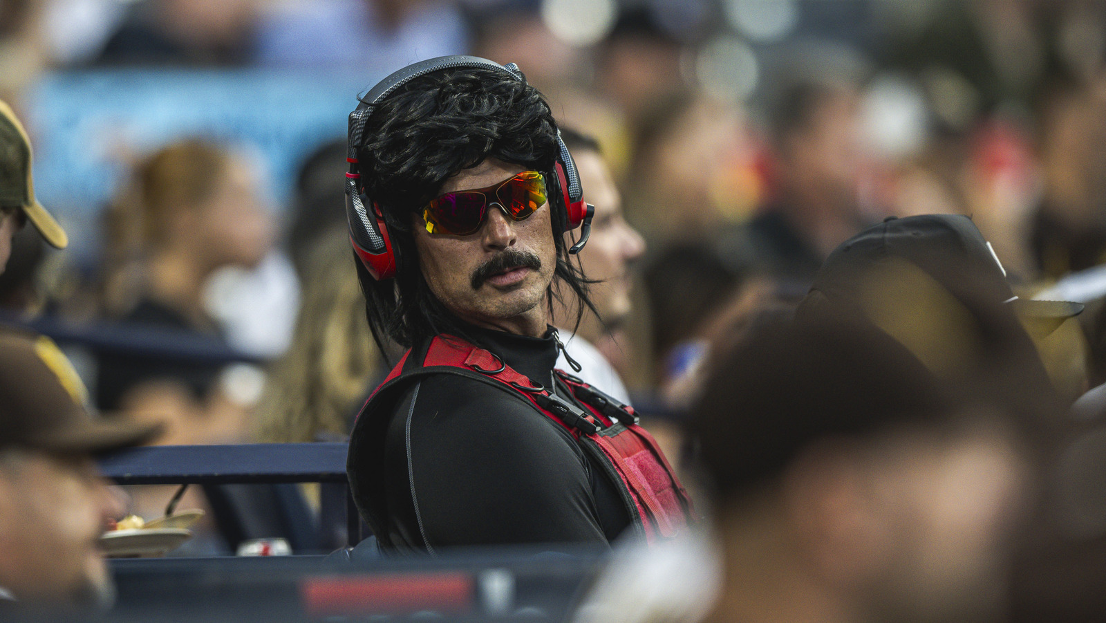 Disturbing Details Of Dr. Disrespect's Twitch Ban Have Finally Come To ...