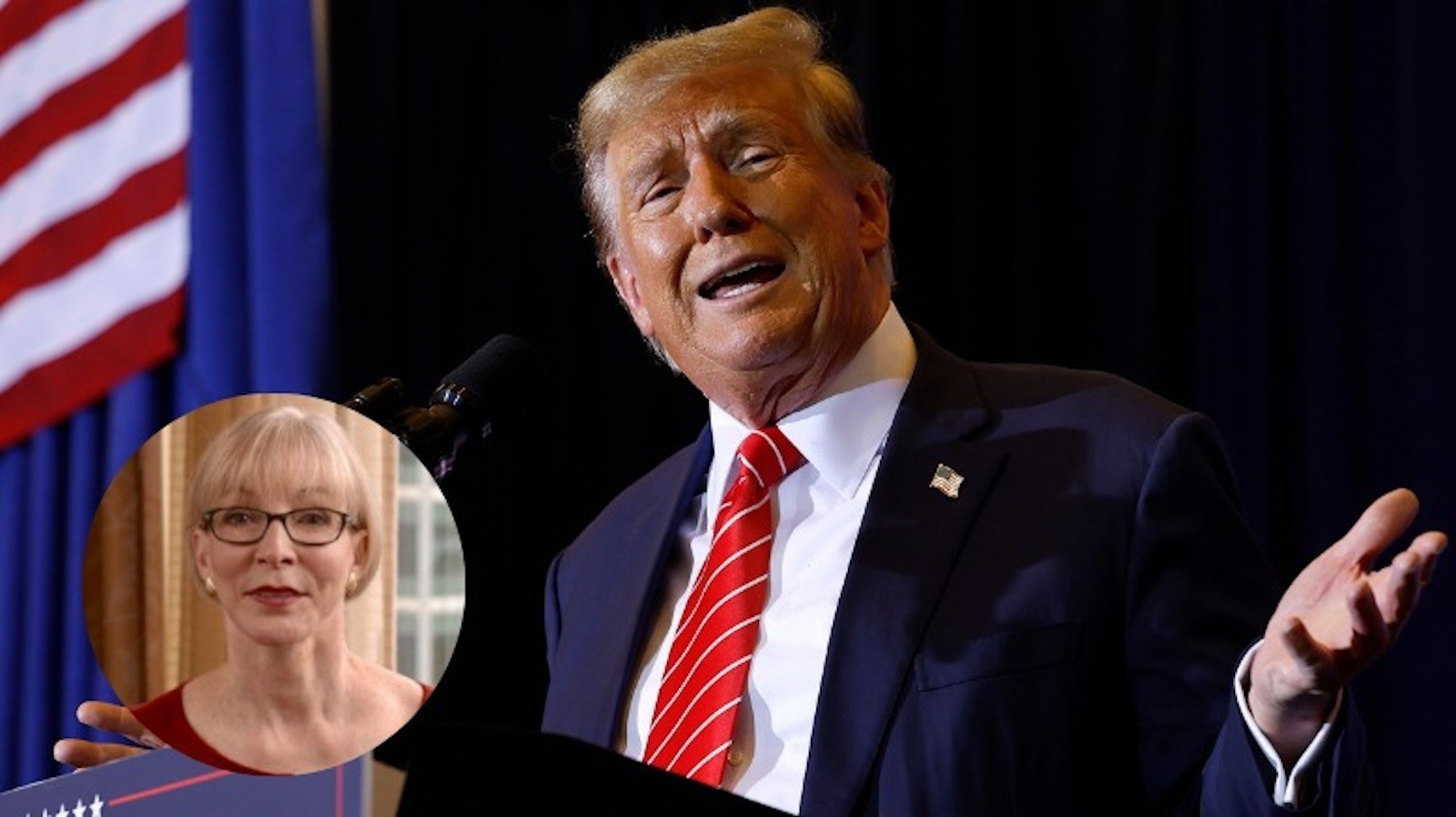 Doctor Tells Us Donald Trump's Odd Behavior At Campaign Stop Echoes ...