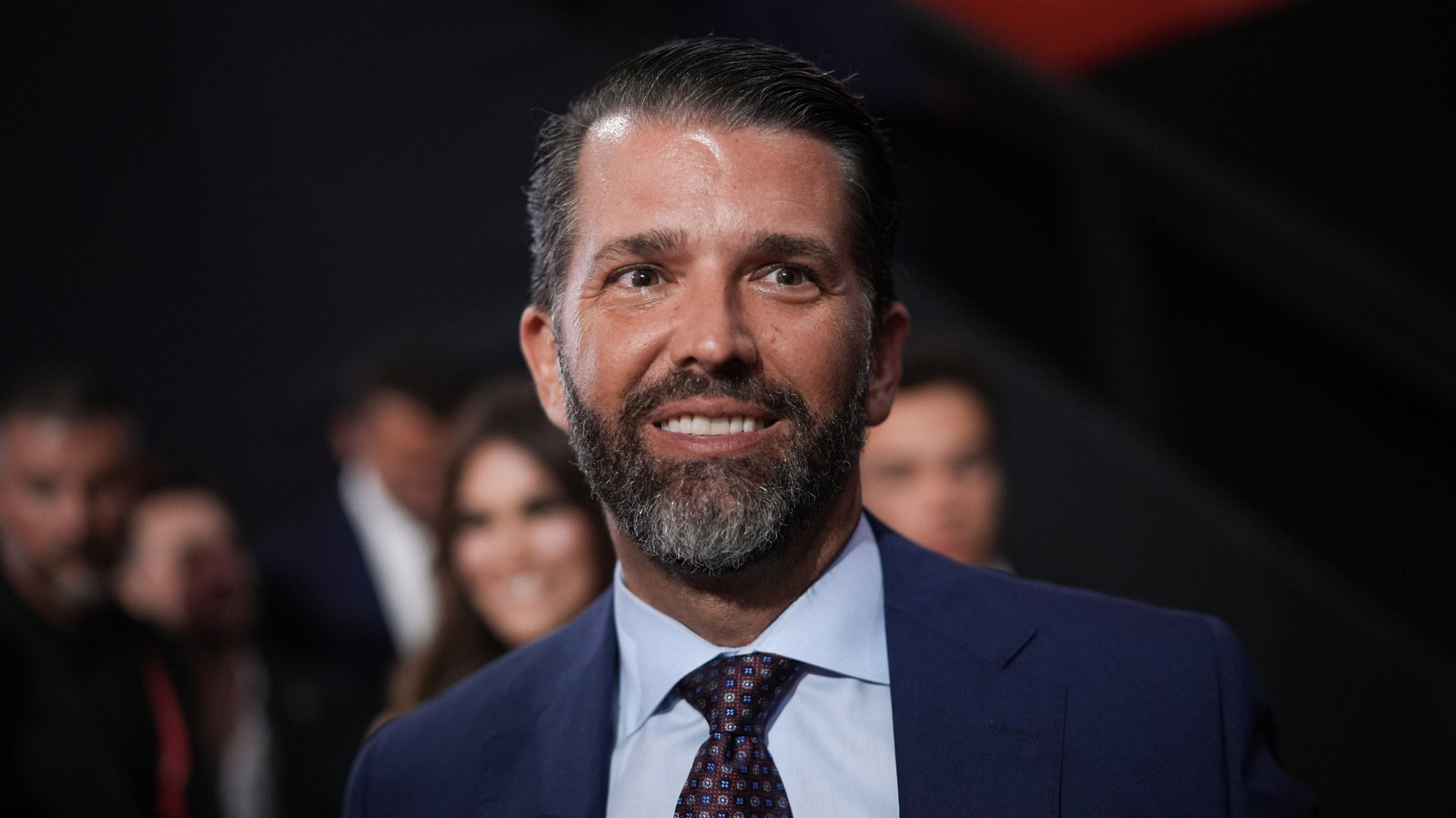 Don Jr. And Rumored Girlfriend Bettina Anderson's Age Gap Has Us Stunned