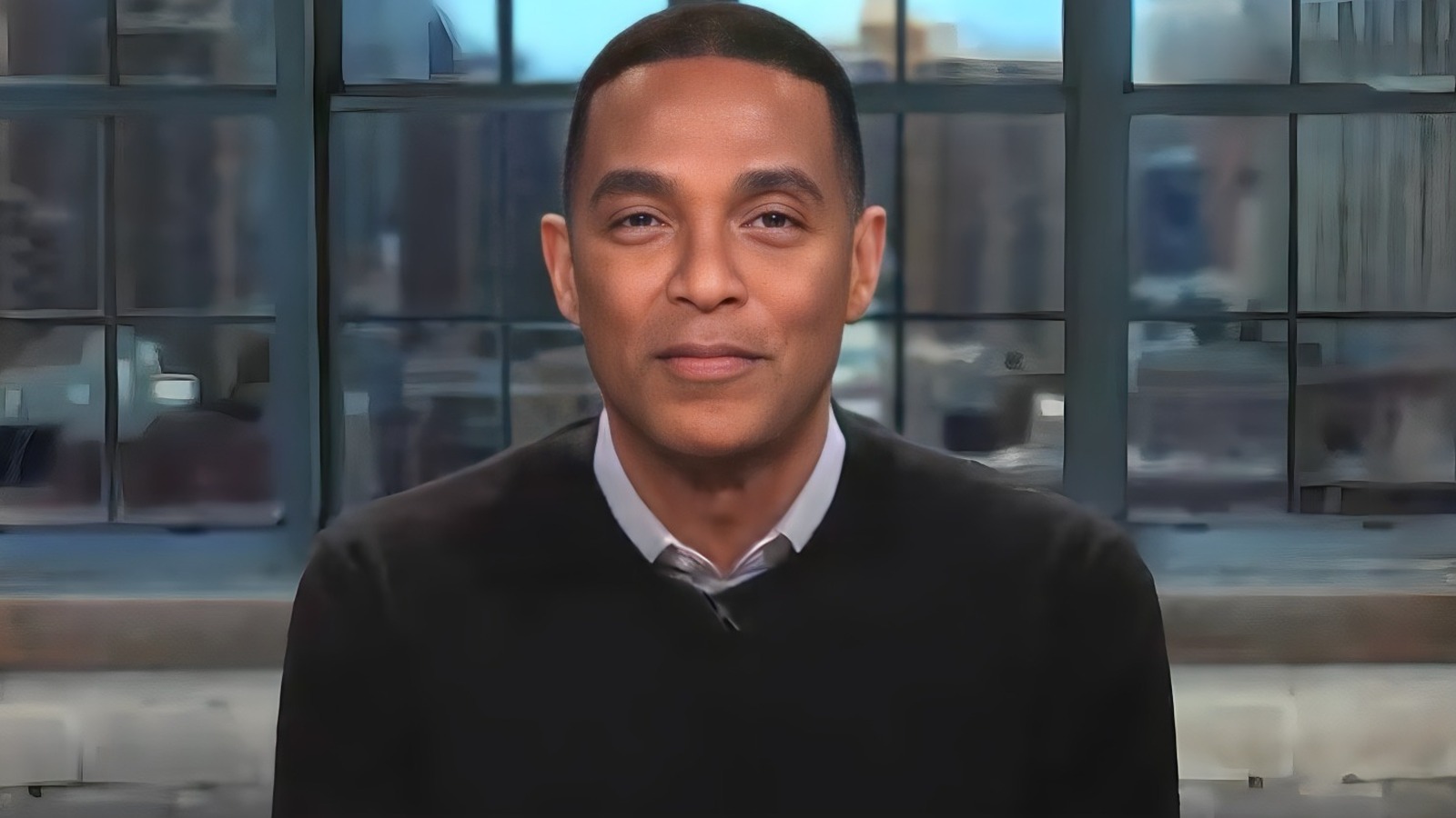 Don Lemon's Slimmed-Down Appearance On New Show Has Us Doing A Double Take