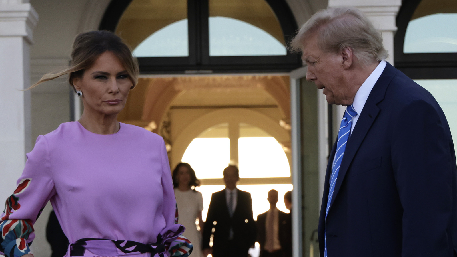 Donald Trump Accidentally Confirmed He Doesn't Talk To Melania & No One ...