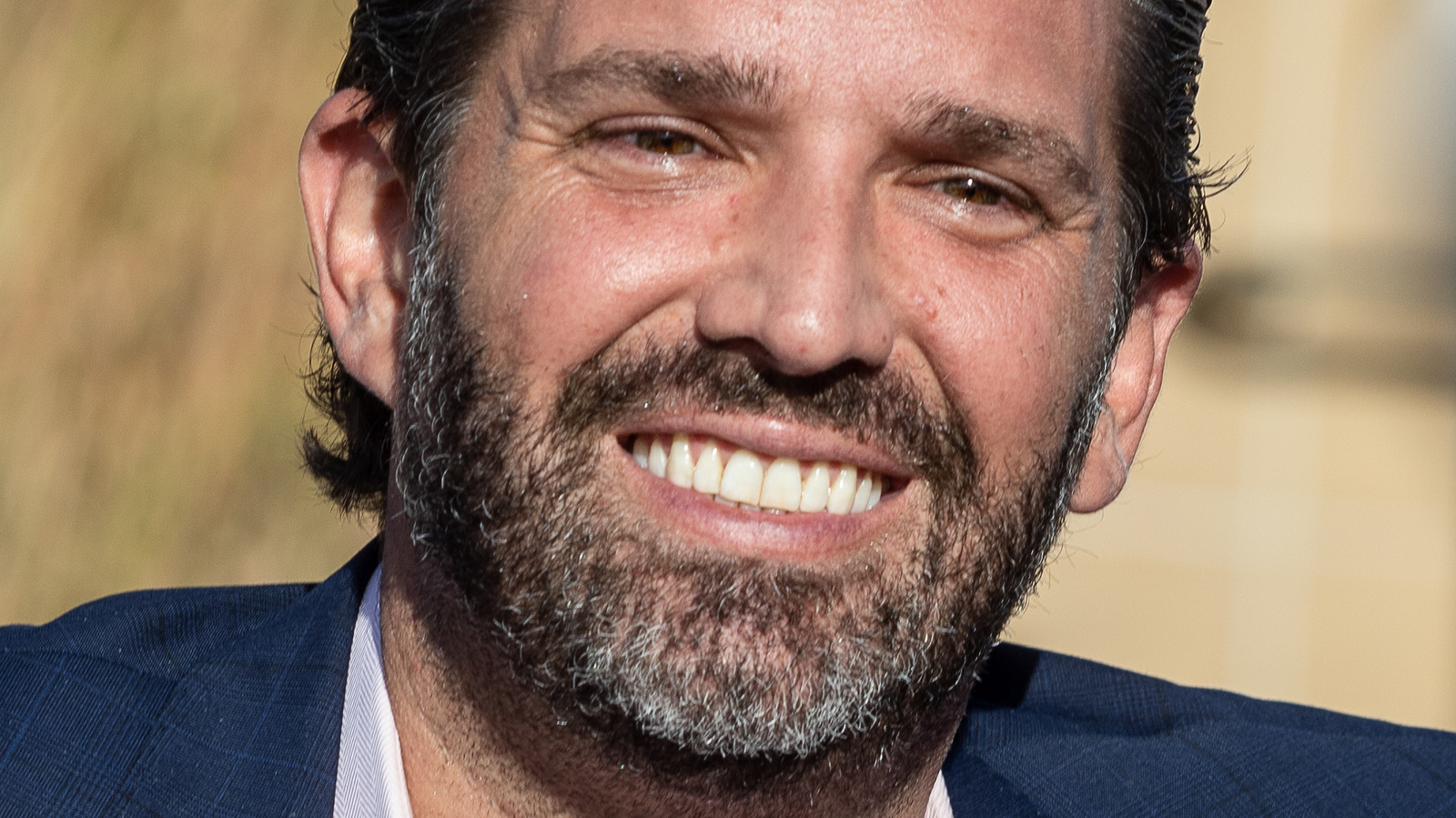 Donald Trump Jr. Takes Aim At Hillary Clinton On Her Birthday