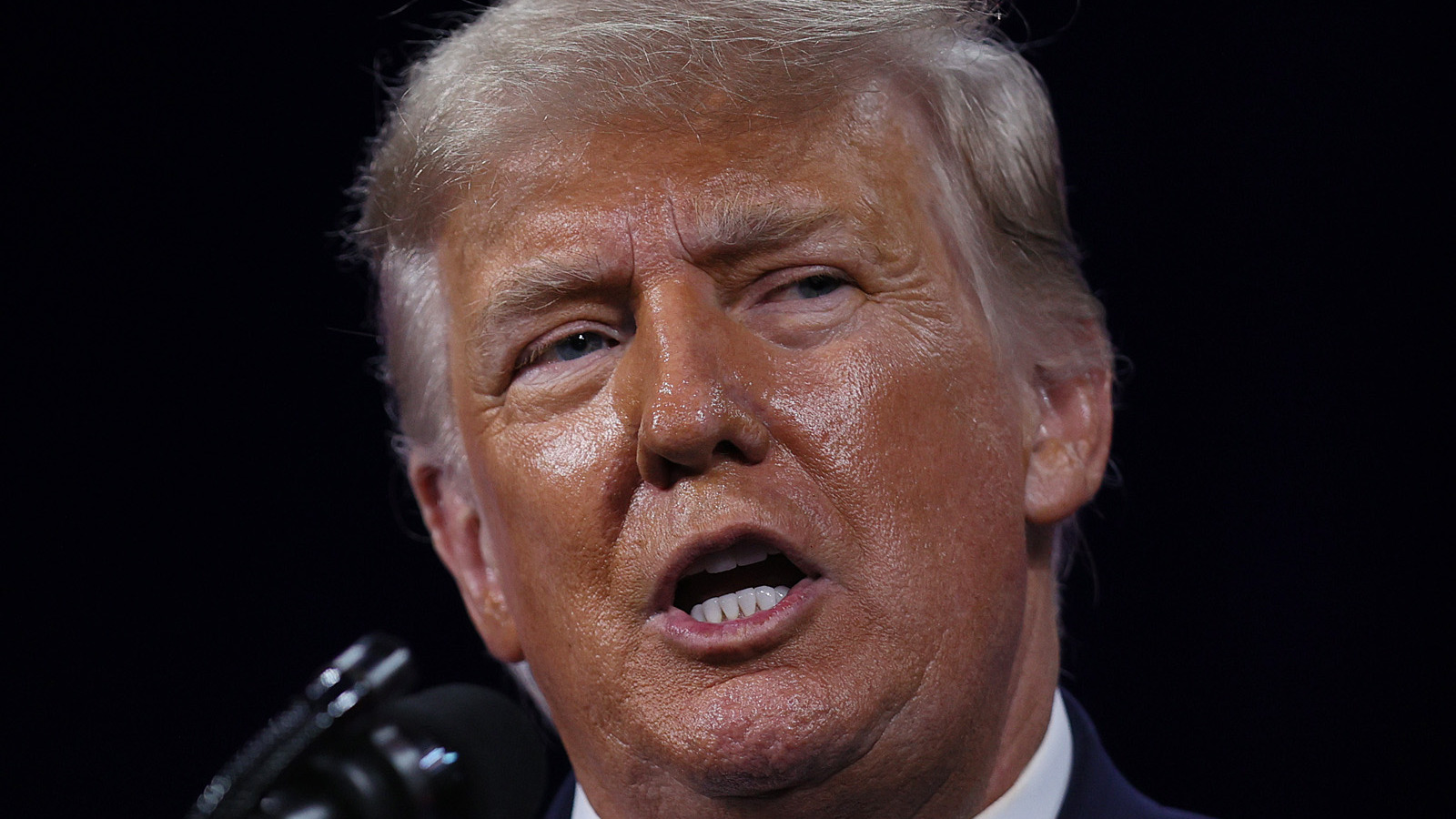 Donald Trump's Latest Interview Is Causing A Stir. Here's Why