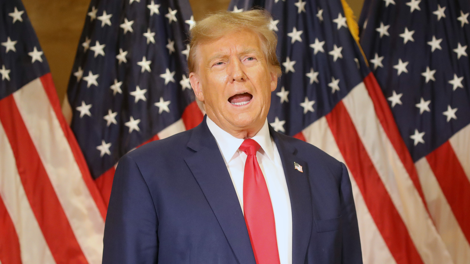 Donald Trump's Latest Outing Sparks Concern About His Appearance