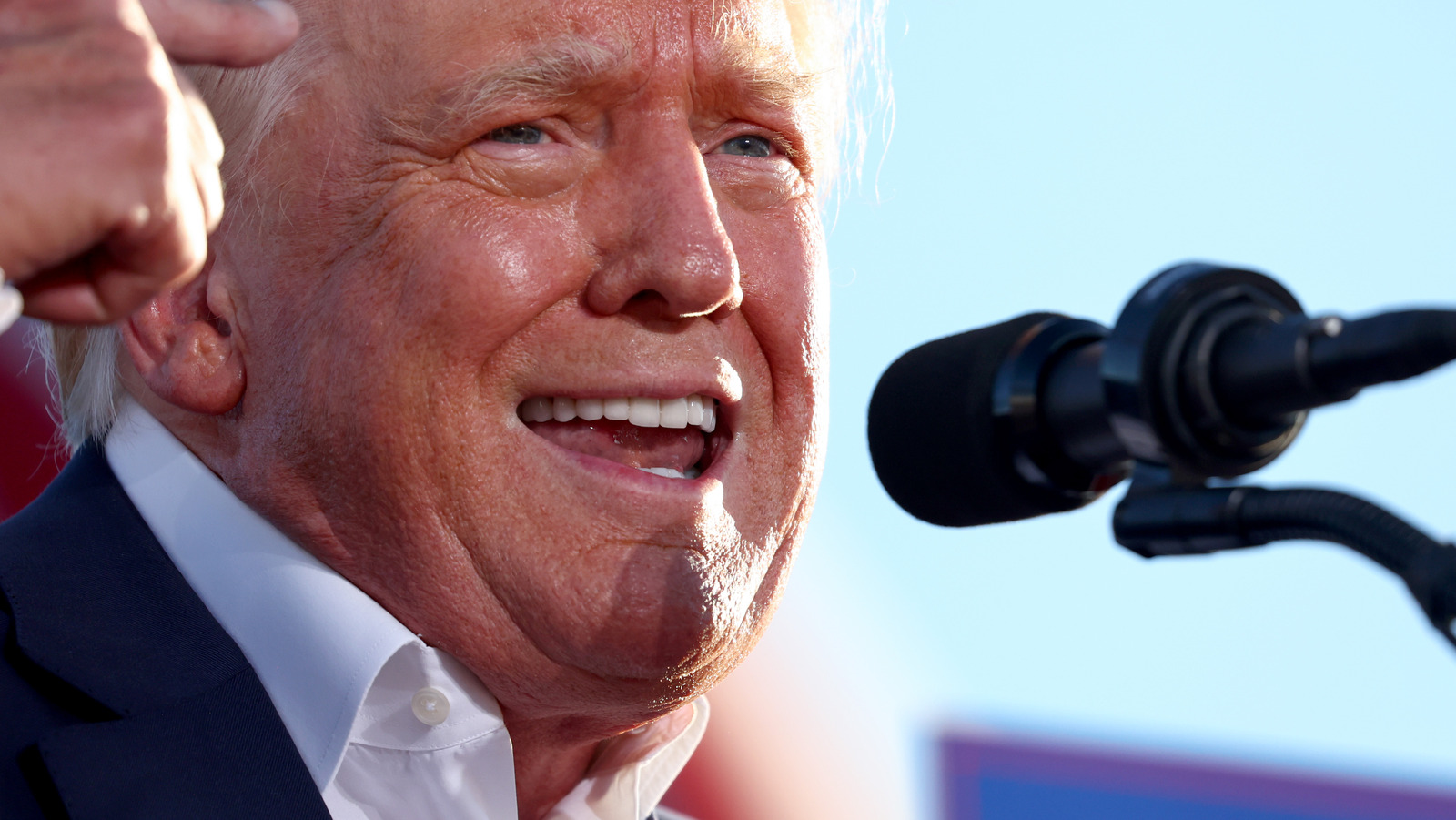 Donald Trump's Return To Twitter Elicits Major Burn From Mary Trump