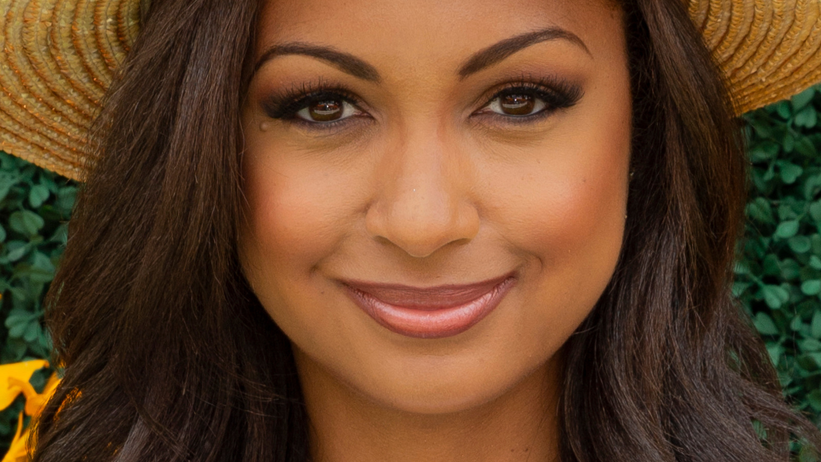 Eboni K. Williams Shuts Down Rumor About Her Future On RHONY