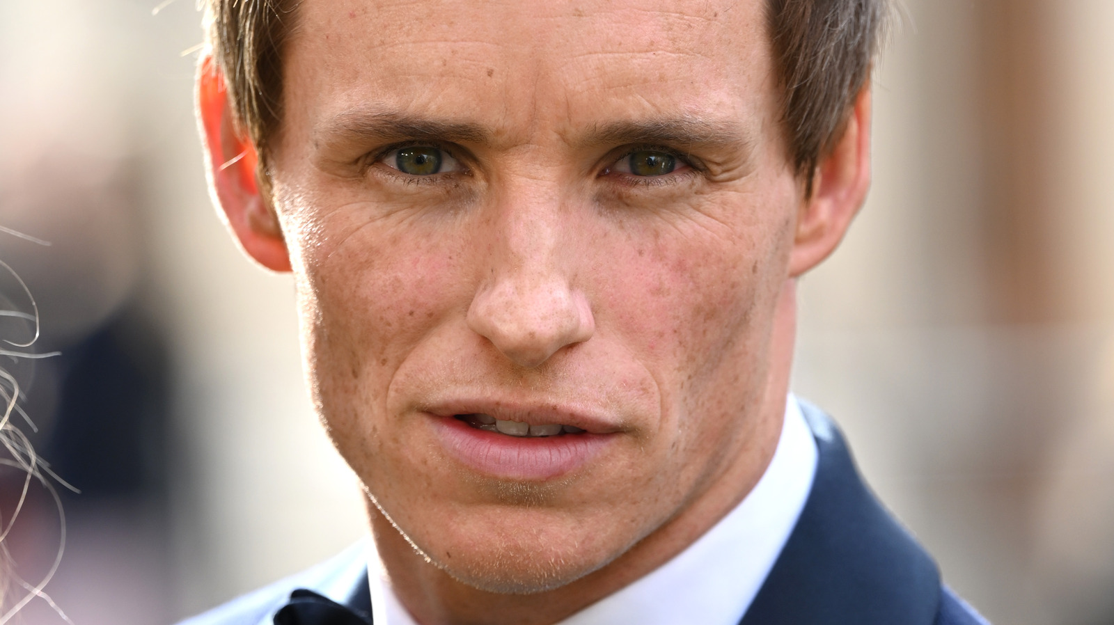 Eddie Redmayne Auditioned For A Much Different Harry Potter Role