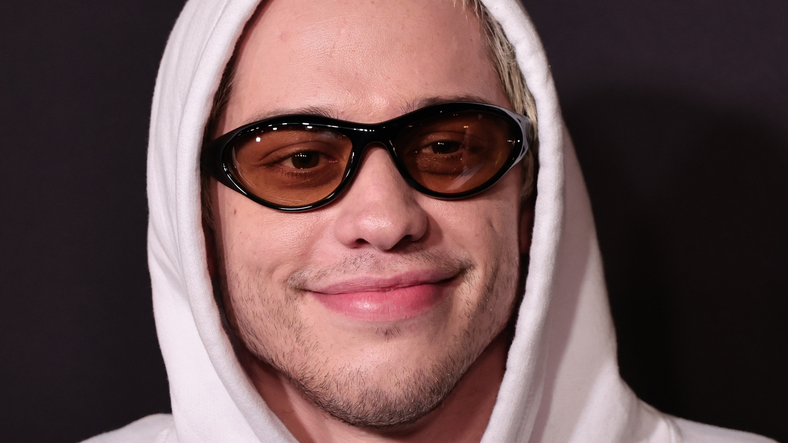 Edie Falco Confirms What We Suspected About Pete Davidson's Appeal