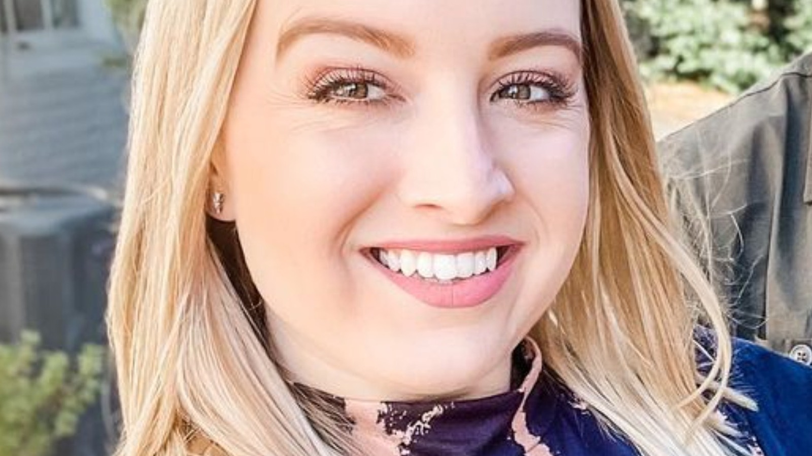 Elizabeth Potthast Has A Brother You Don't See On 90 Day Fiance