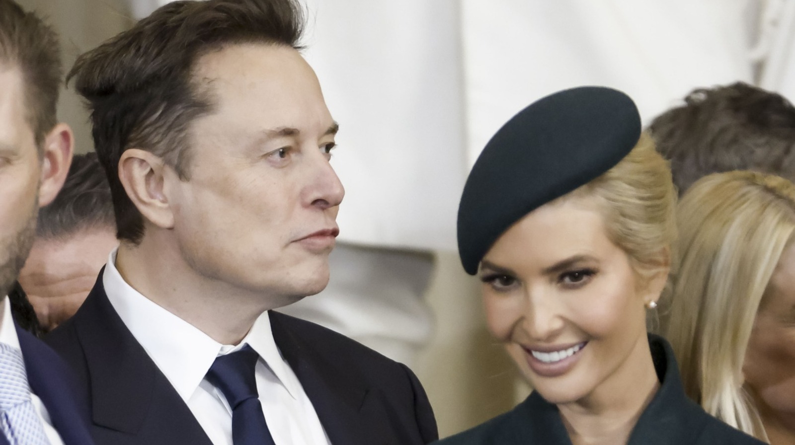 Elon Musk Plays With Fire By Sending Ivanka Trump Eyebrow-Raising Message