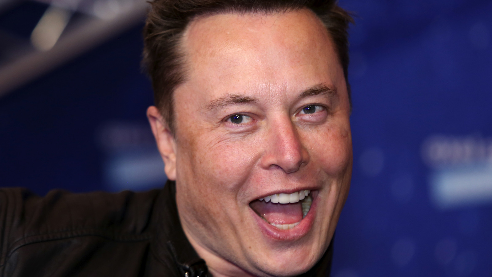 Elon Musk Shows Off His Adorable Son With Grimes