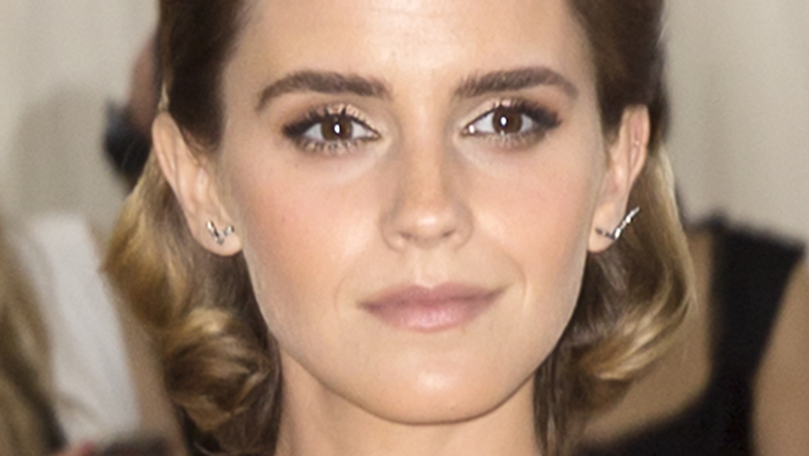 Emma Watson Reveals Which Harry Potter Star She 'Fell In Love With'