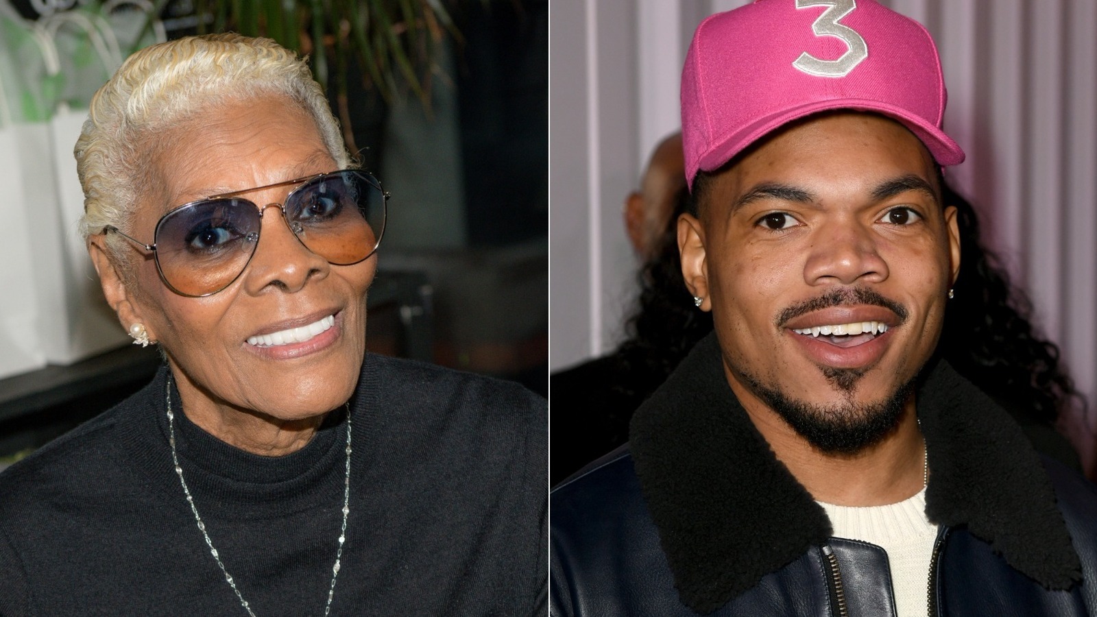 Everything We Know About Dionne Warwick And Chance The Rapper's ...