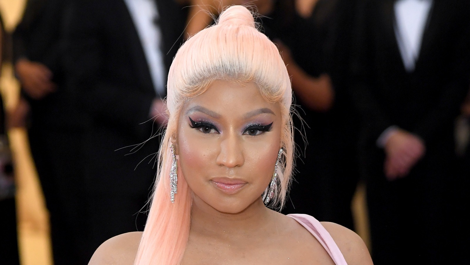 Everything We Know About Nicki Minaj's Baby