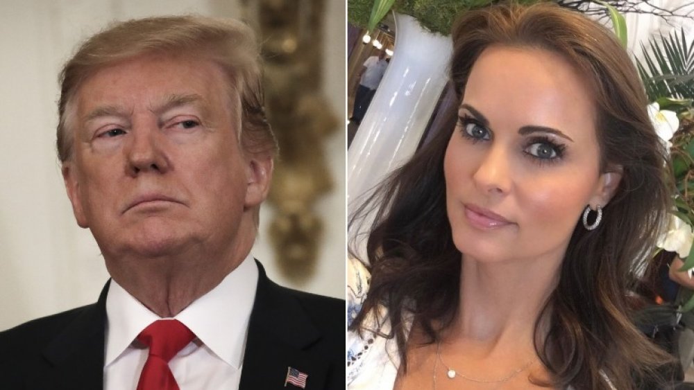 Everything You Need To Know About Donald Trump's Alleged Mistress