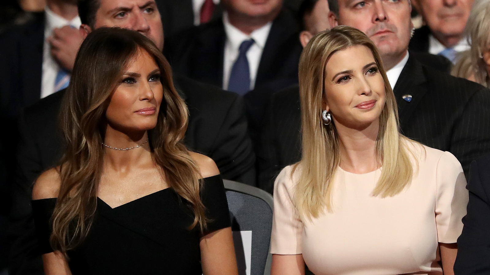Melania And Ivanka Trump Didn't Visit Donald In Court (An Aide Knows Why)