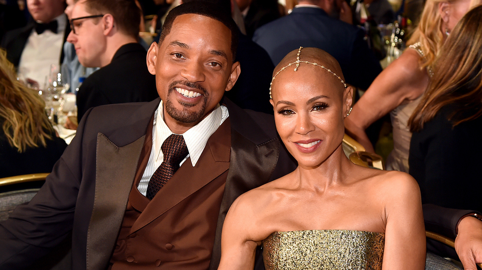 Expert Unpacks For Us How Will Smith & Jada Pinkett Smith's Body ...