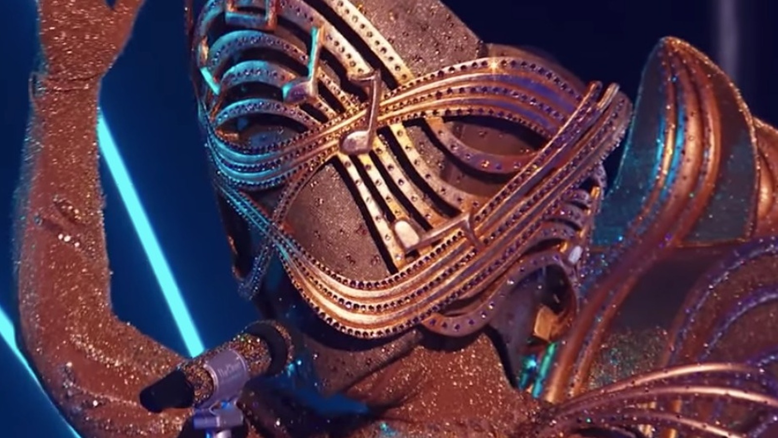 Fans Had The Masked Singer's New Champion Figured Out All Along