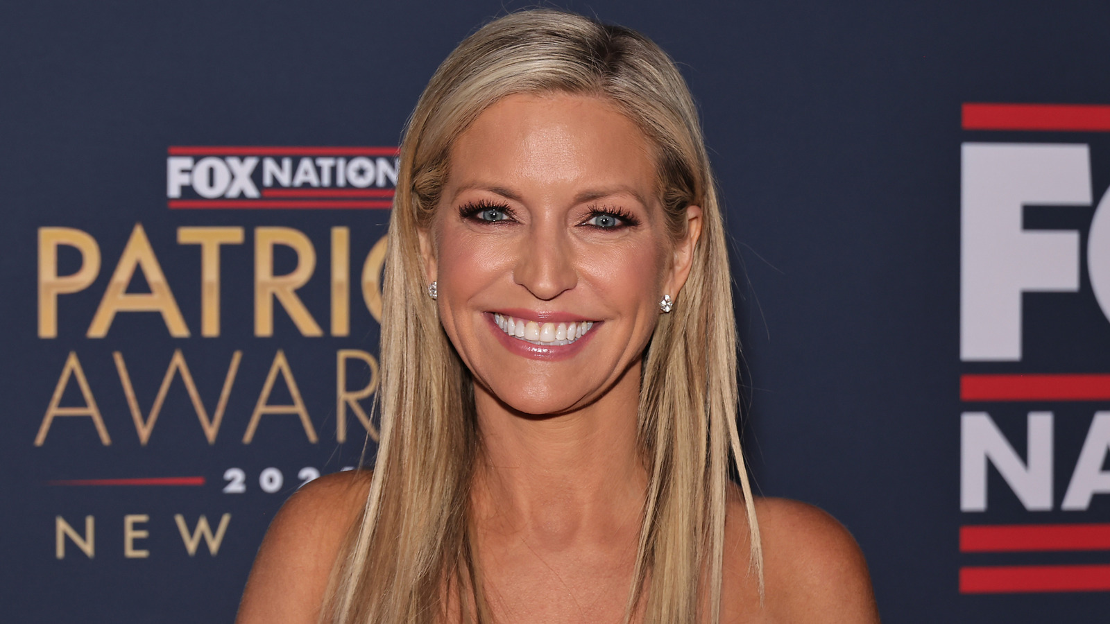 Fox News' Ainsley Earhardt Is Nearly Unrecognizable With Dark Hair