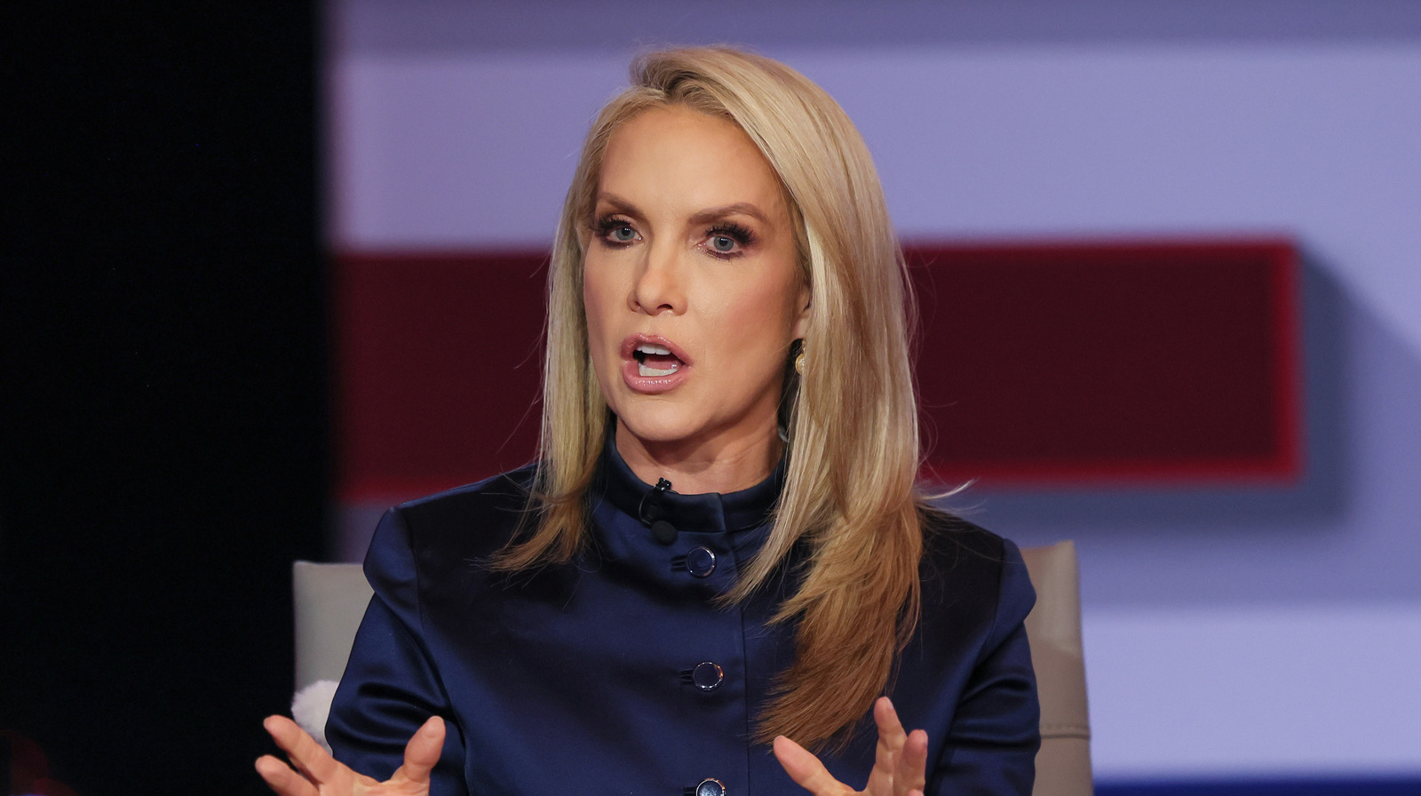 Fox News Anchor Dana Perino Is So Tuned Up That She Looks Like A ...