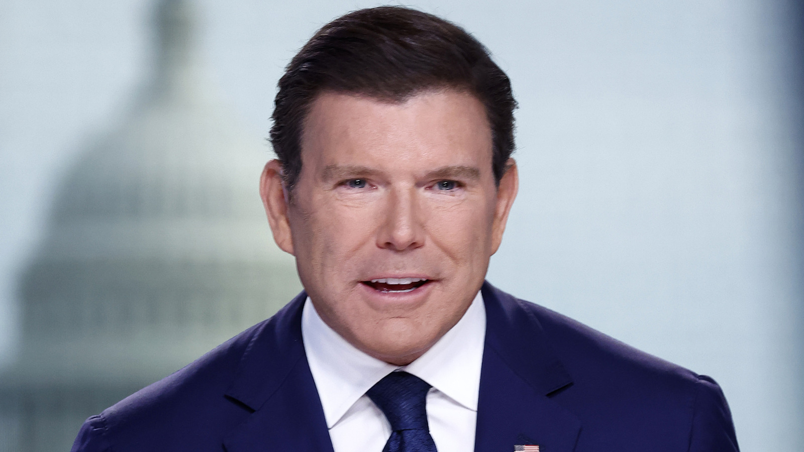 Fox News' Bret Baier Humiliates Himself With Rap Performance: 'The Flow ...