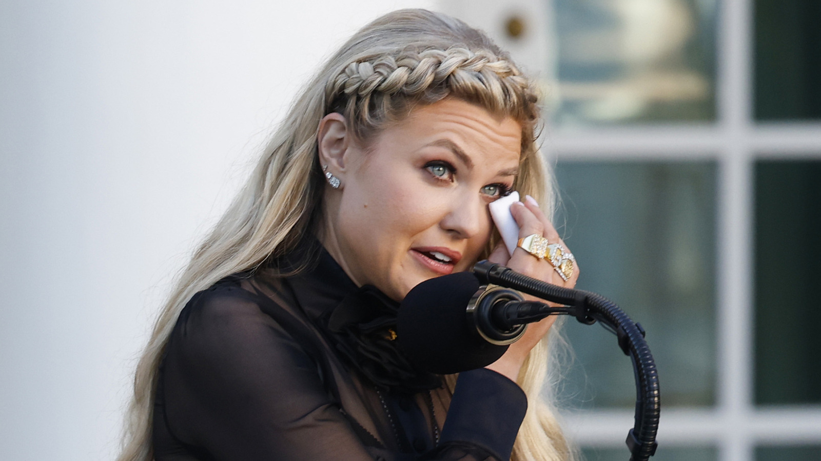 Fox News Viewers Are Turning On Erika Kirk As 'Grifter' Allegations Heat Up