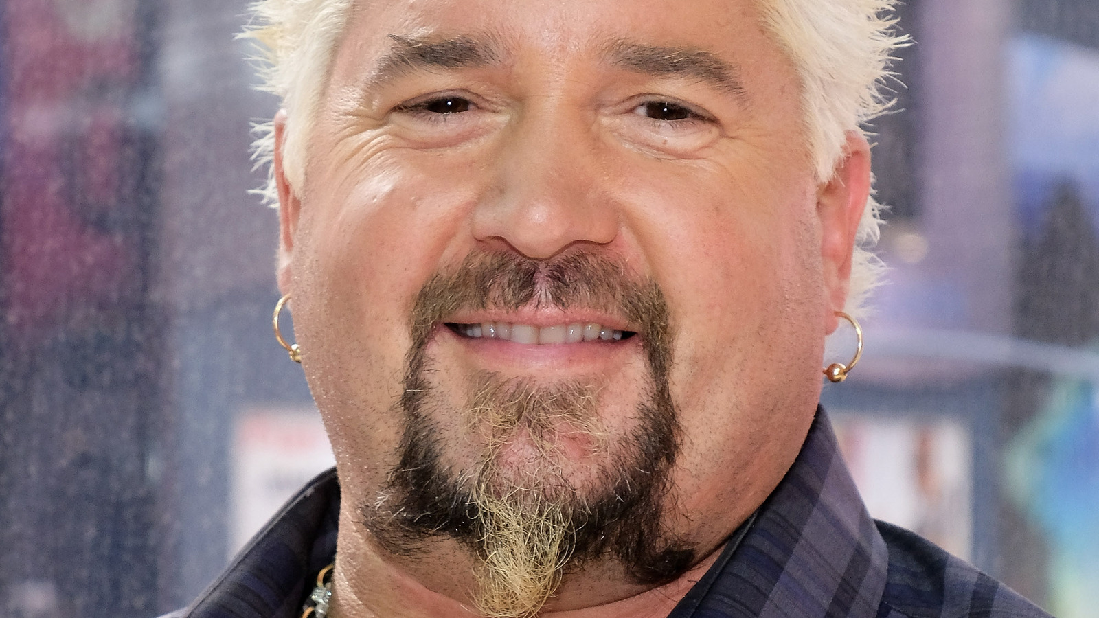 Guy Fieri Proves Everyone Wrong About His Diet