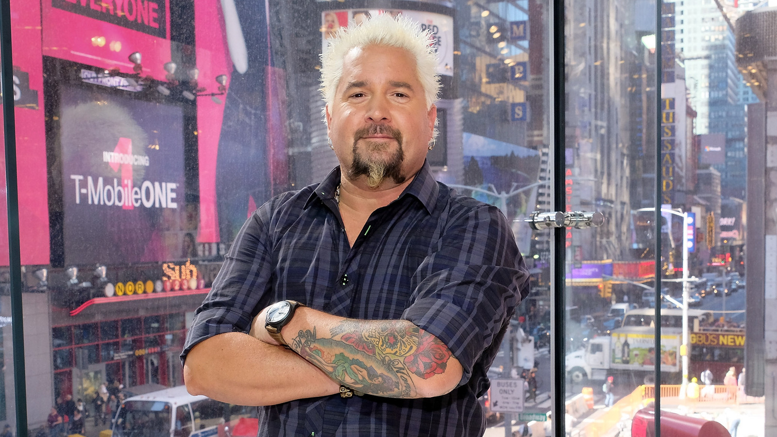 Guy Fieri's Sons Hunter And Ryder Are All Grown Up Now