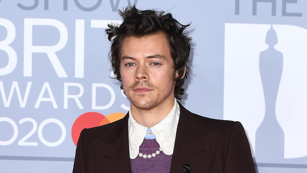 Harry Styles' Head-Turning Transformation From 16 To 27 Years Old