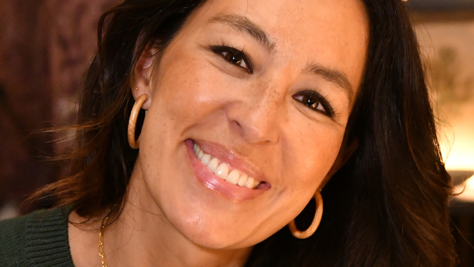 Here's How Far Joanna Gaines Really Got In School
