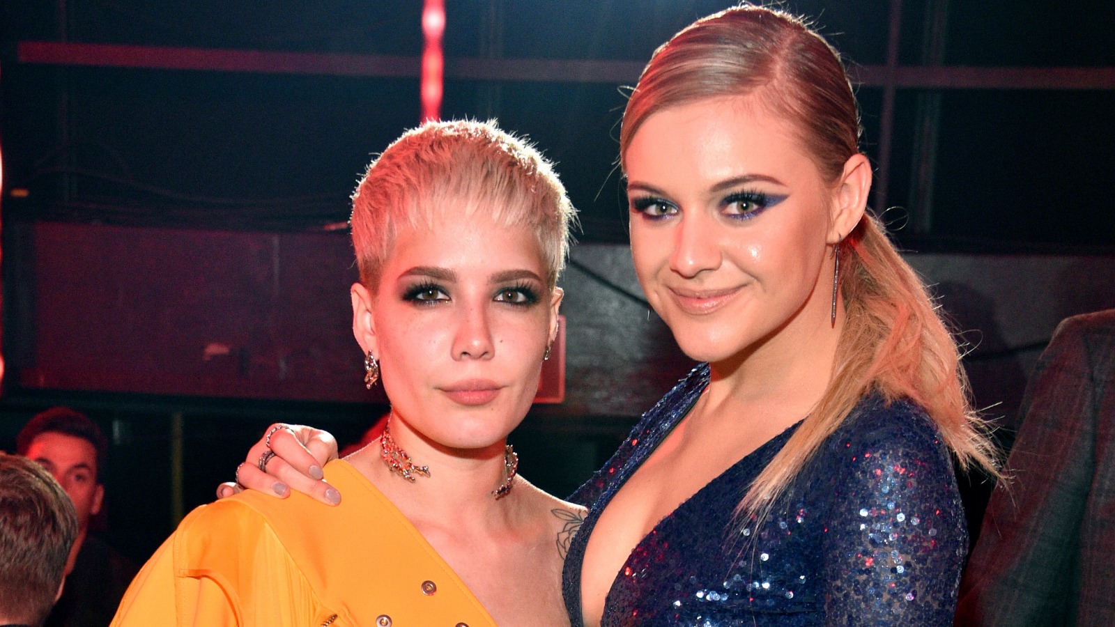 Here's How Kelsea Ballerini And Halsey Became Friends