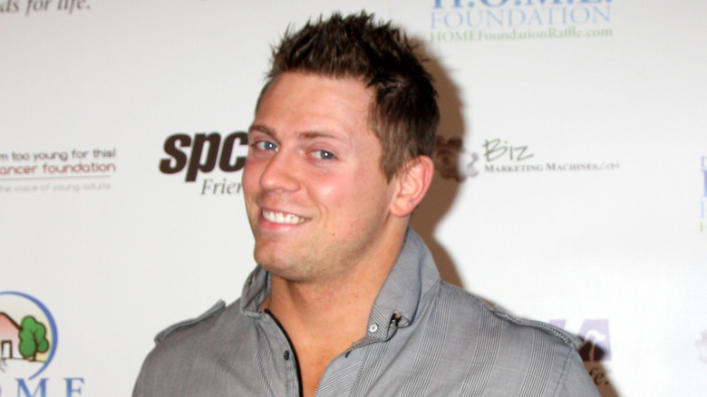 Here's How Much Mike 'The Miz' Mizanin Is Really Worth