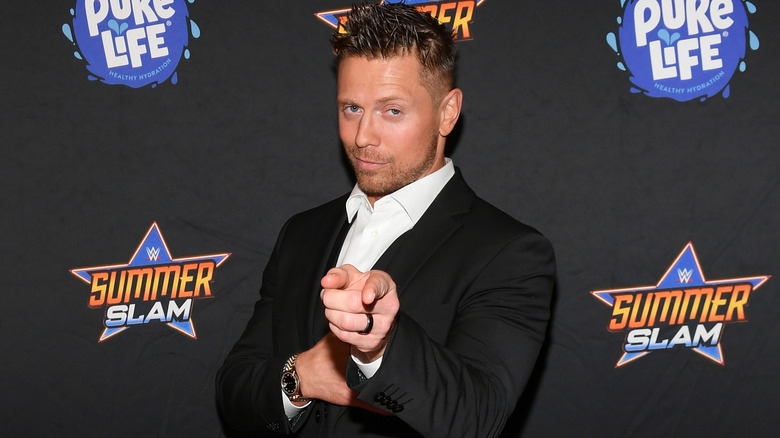 Here's How Much Mike 'The Miz' Mizanin Is Really Worth