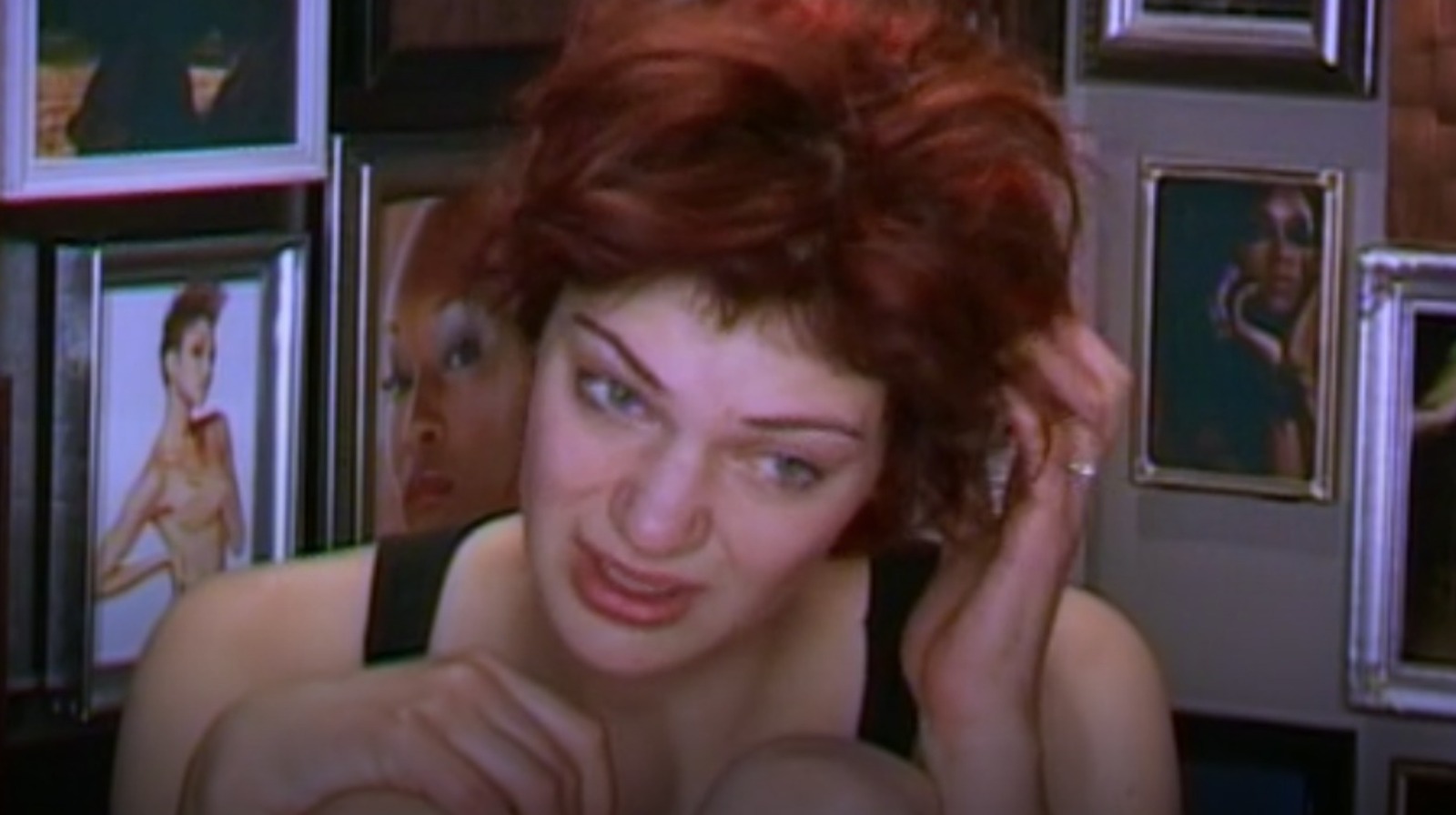 Here's The Worst Top Model Makeover Of All Time