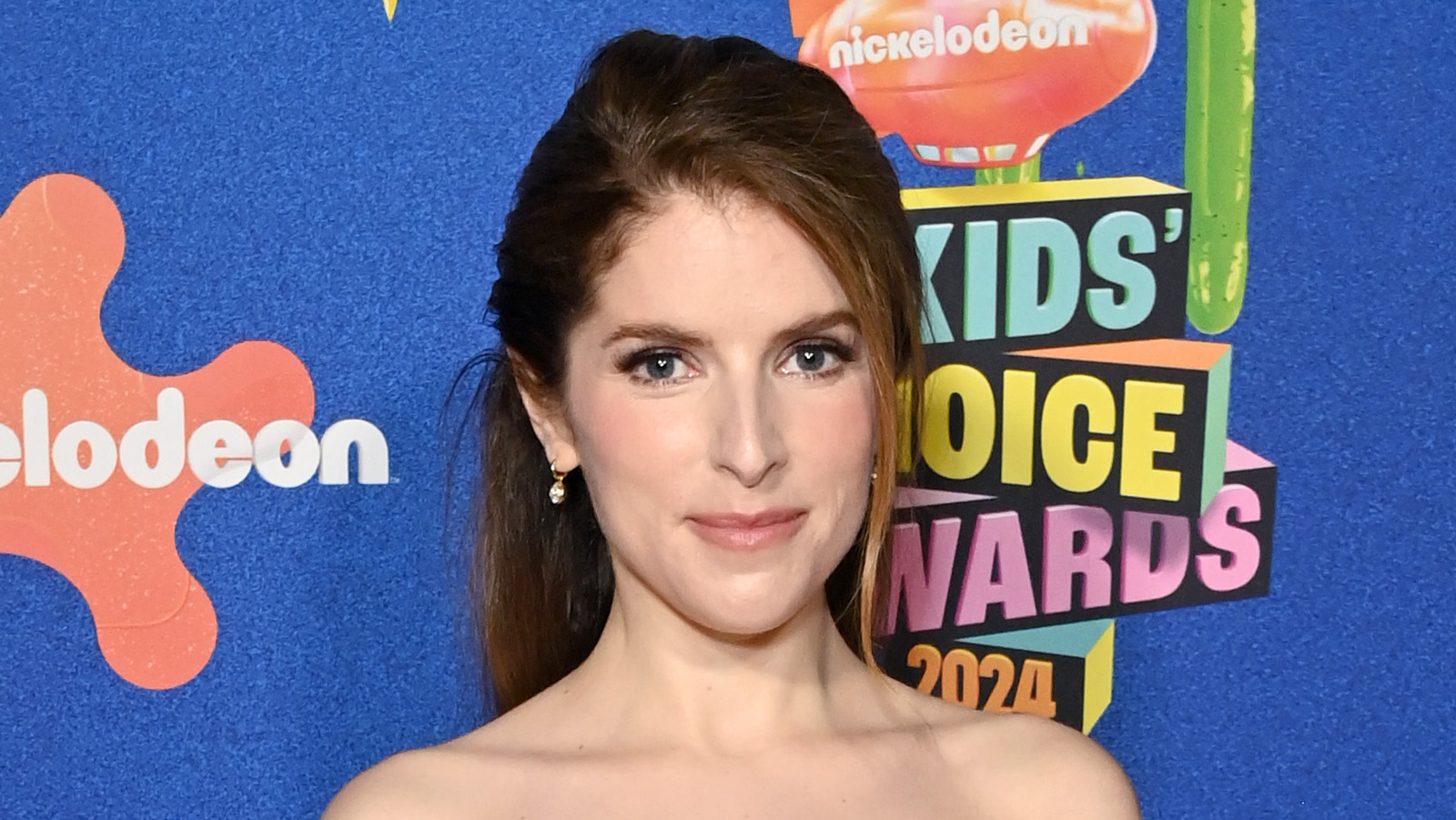 Coiffure Anna Kendrick 2024
