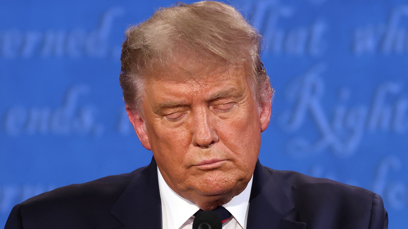 Here's What We Know About Donald Trump's COVID-19 Symptoms So Far