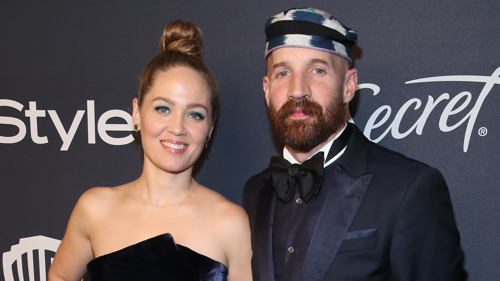 Erika Christensen Husband